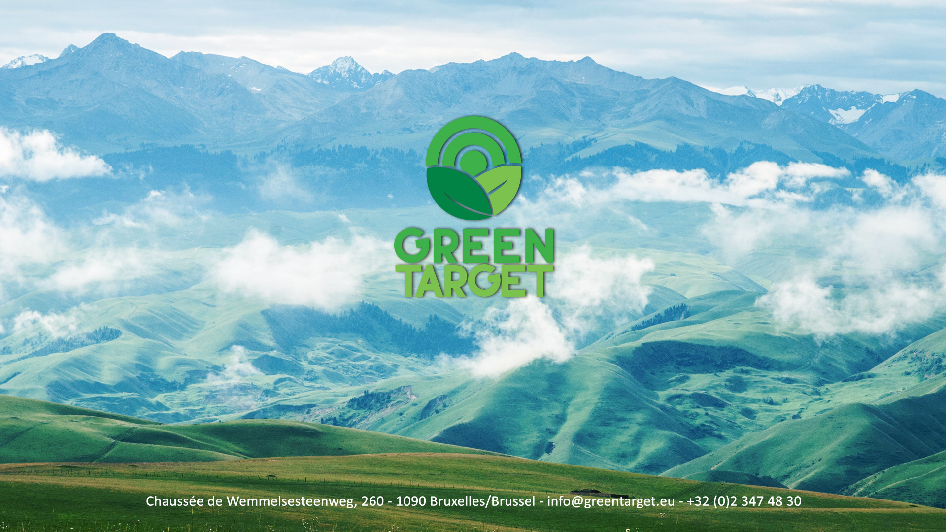 Bienvenue sur greentarget.eu